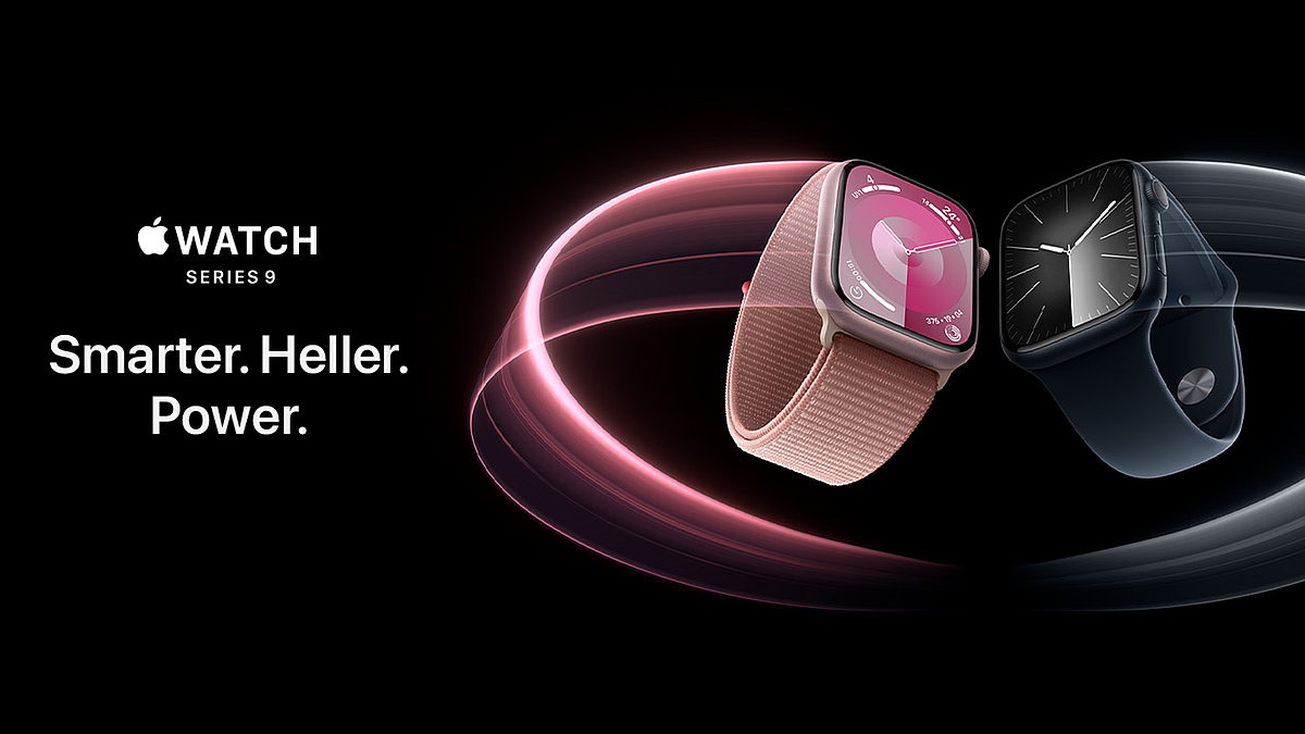 Jetzt kaufen: Apple Watch Series 9 und Apple Watch Ultra 2.